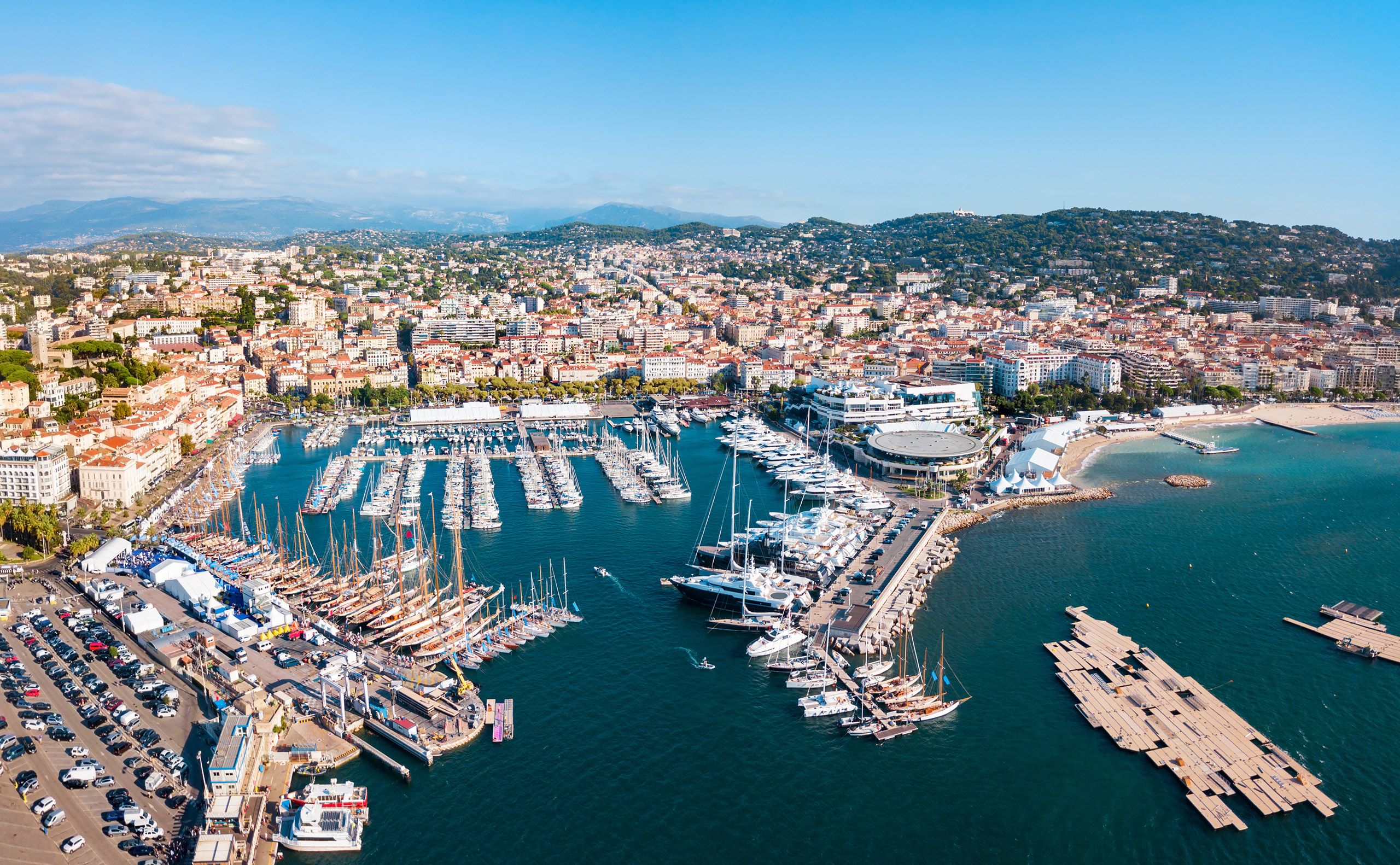 Moana Yachting au Monaco Yacht Show 2025