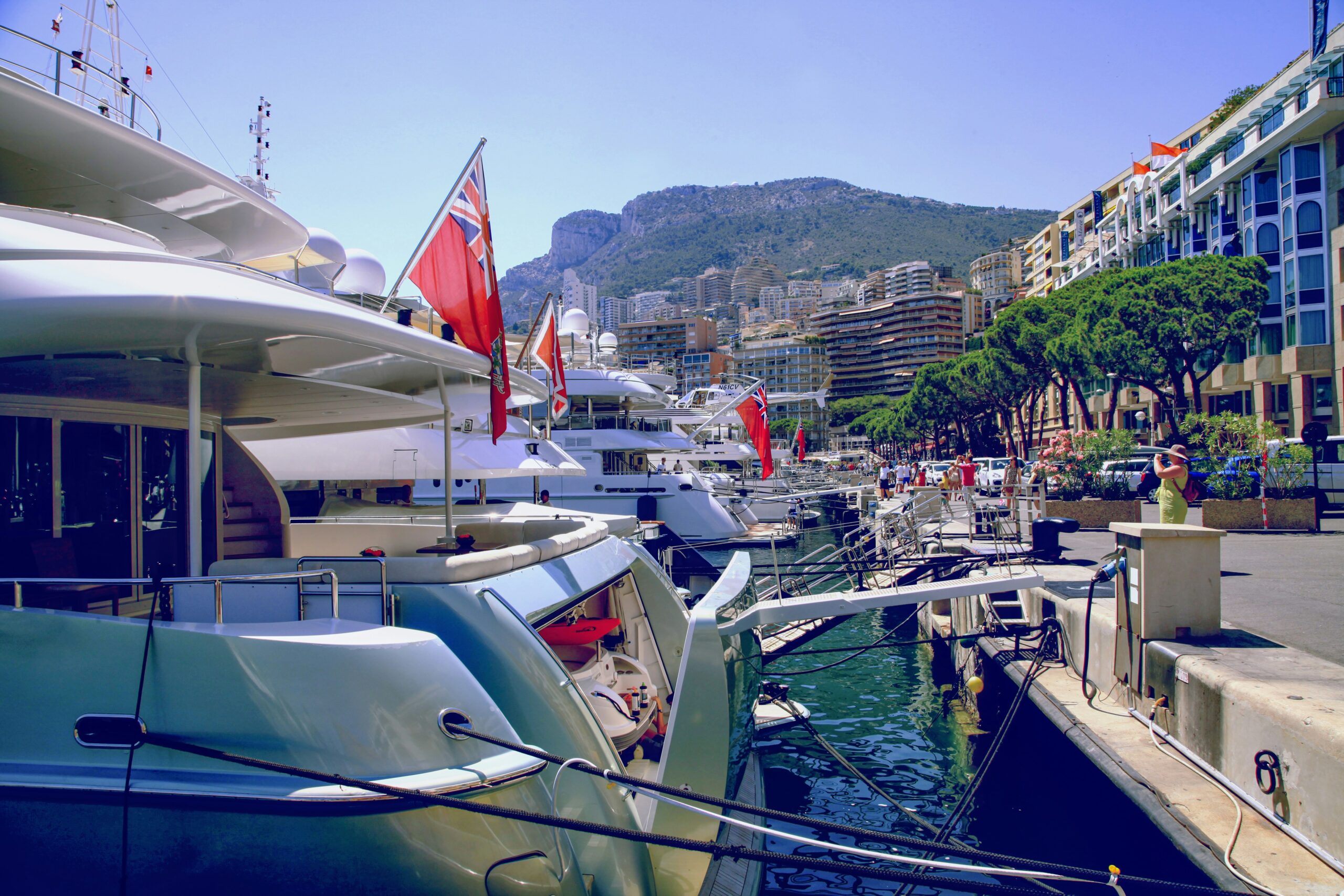 Moana Yachting au Monaco Yacht Show 2025